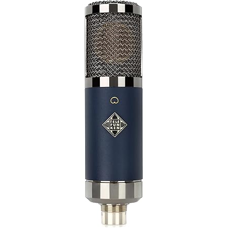 Amazon.com: Telefunken TF11 Large-diaphragm FET Condenser Microphone ...