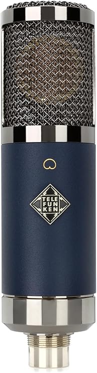 Amazon.com: Telefunken TF11 Large-diaphragm FET Condenser Microphone ...