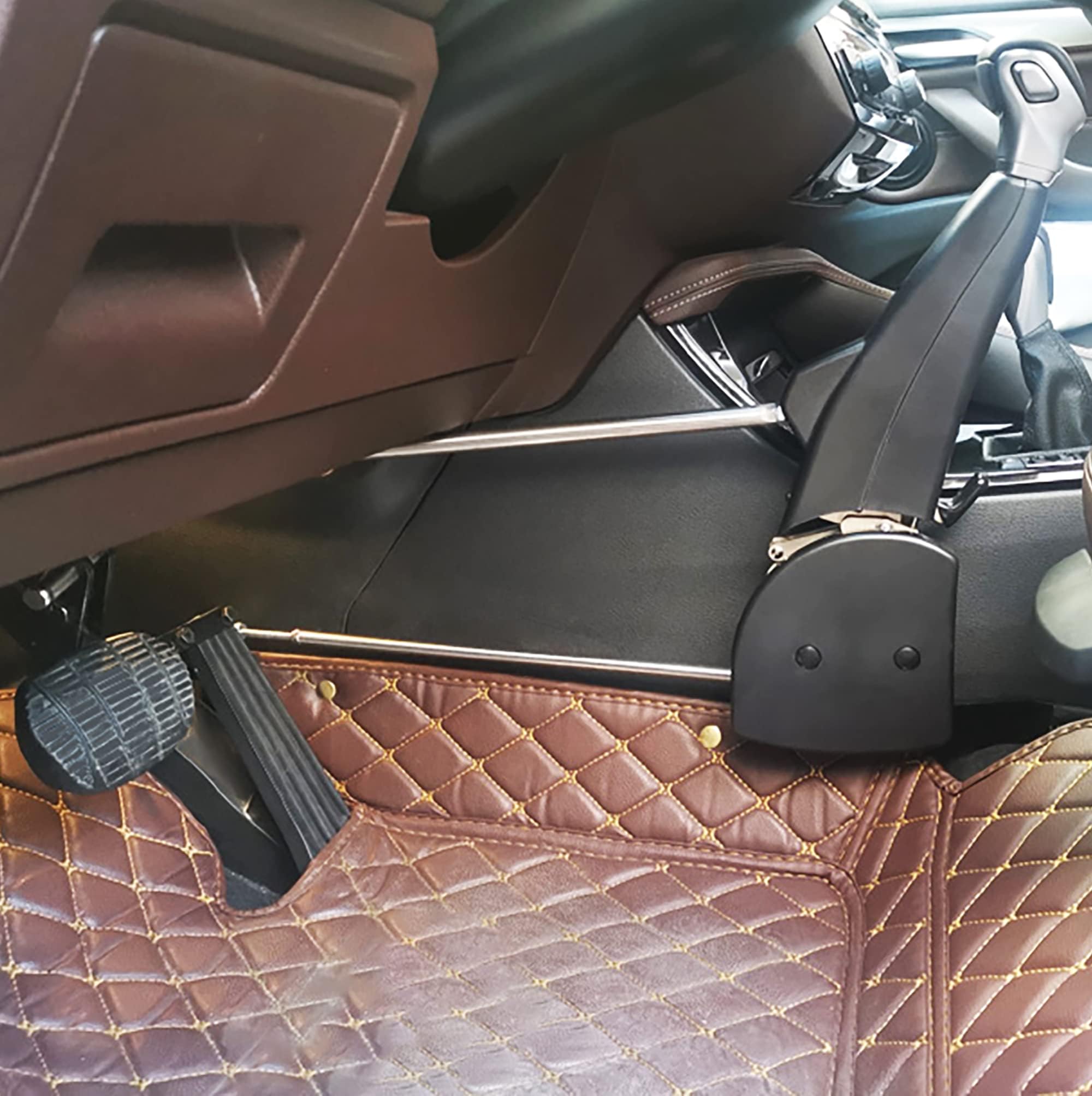 Amazon.com: RJ-MODINI Hand Controls for Disabled Drivers Push and Pull ...