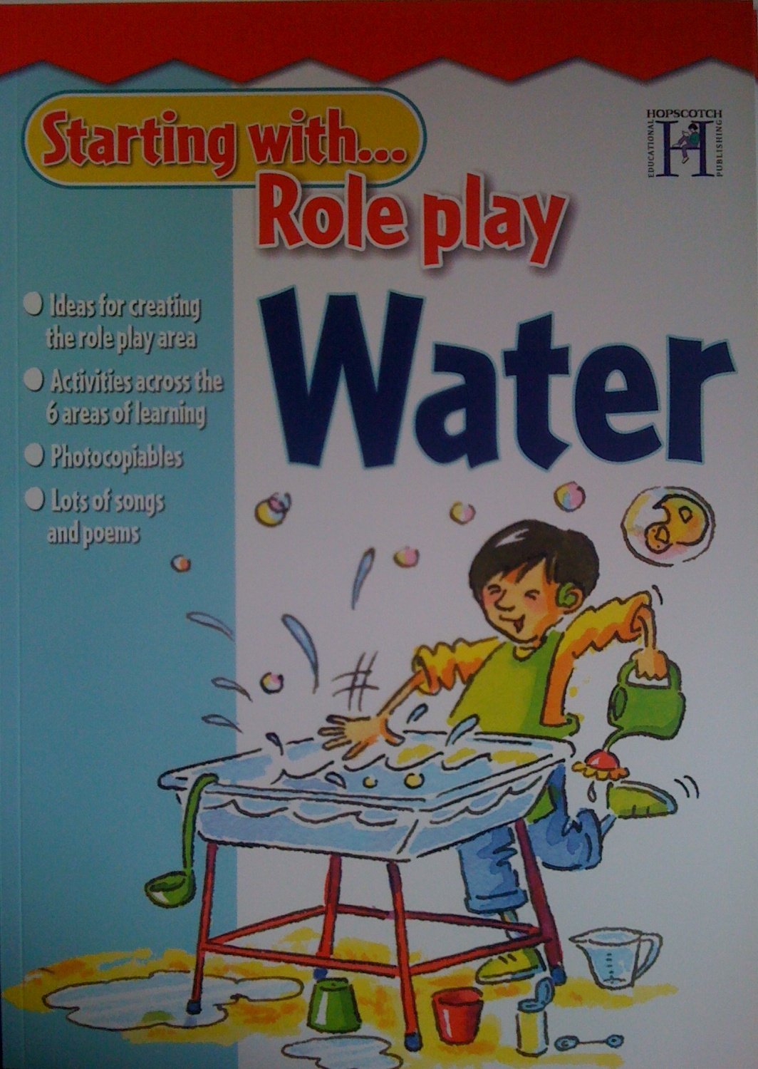 Buy Water: Book 1 (Starting with Role Play S.) Book Online at Low ...