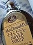 MacDonald's Co. Maple Syrup, 370, Liquid, 370 Gram : Amazon.in: Grocery ...