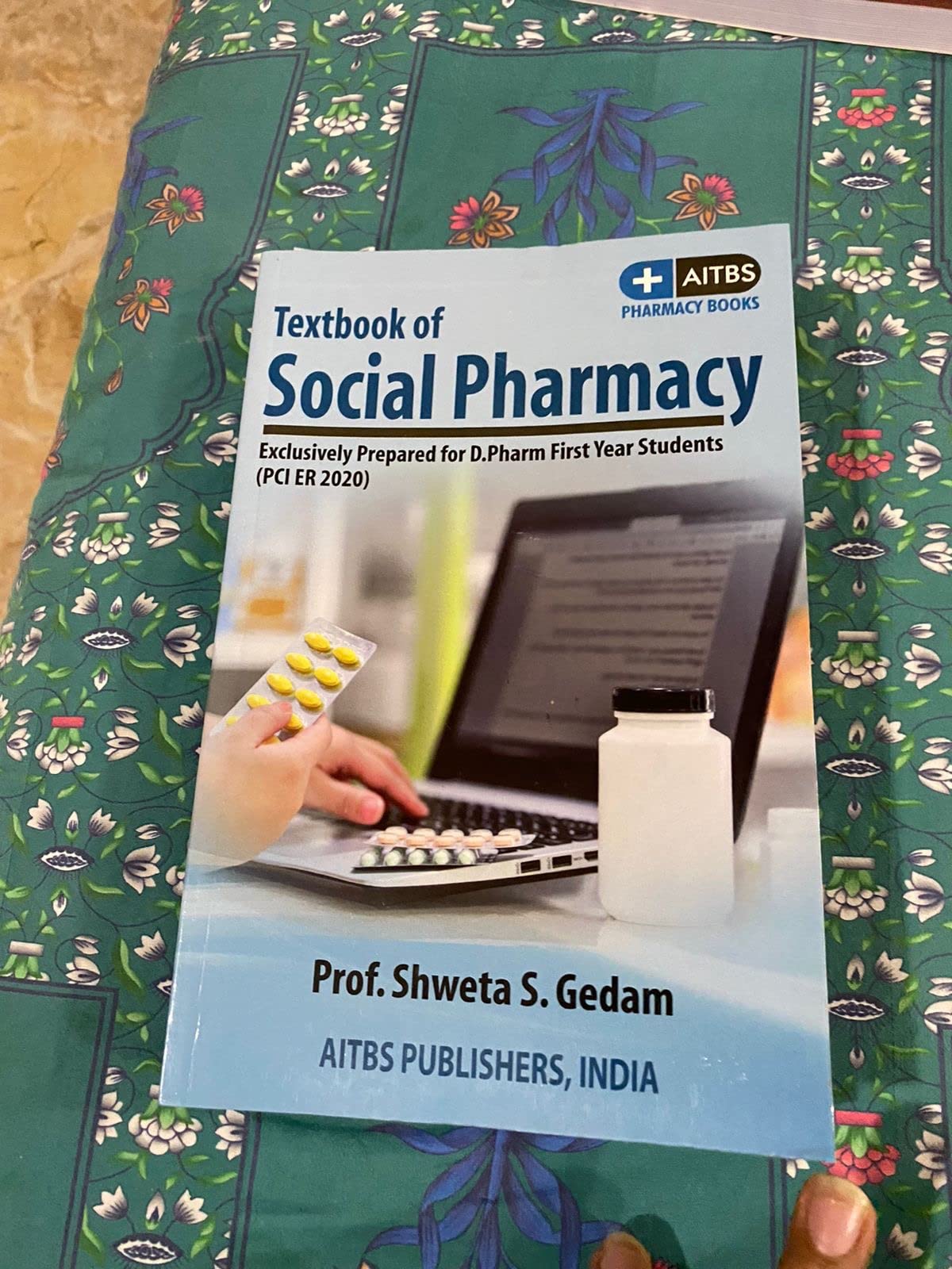 Buy D.PHARMA FIRST YEAR BOOKS AS PER PCI ER 2020 (HUMAN ANATOMY AND ...