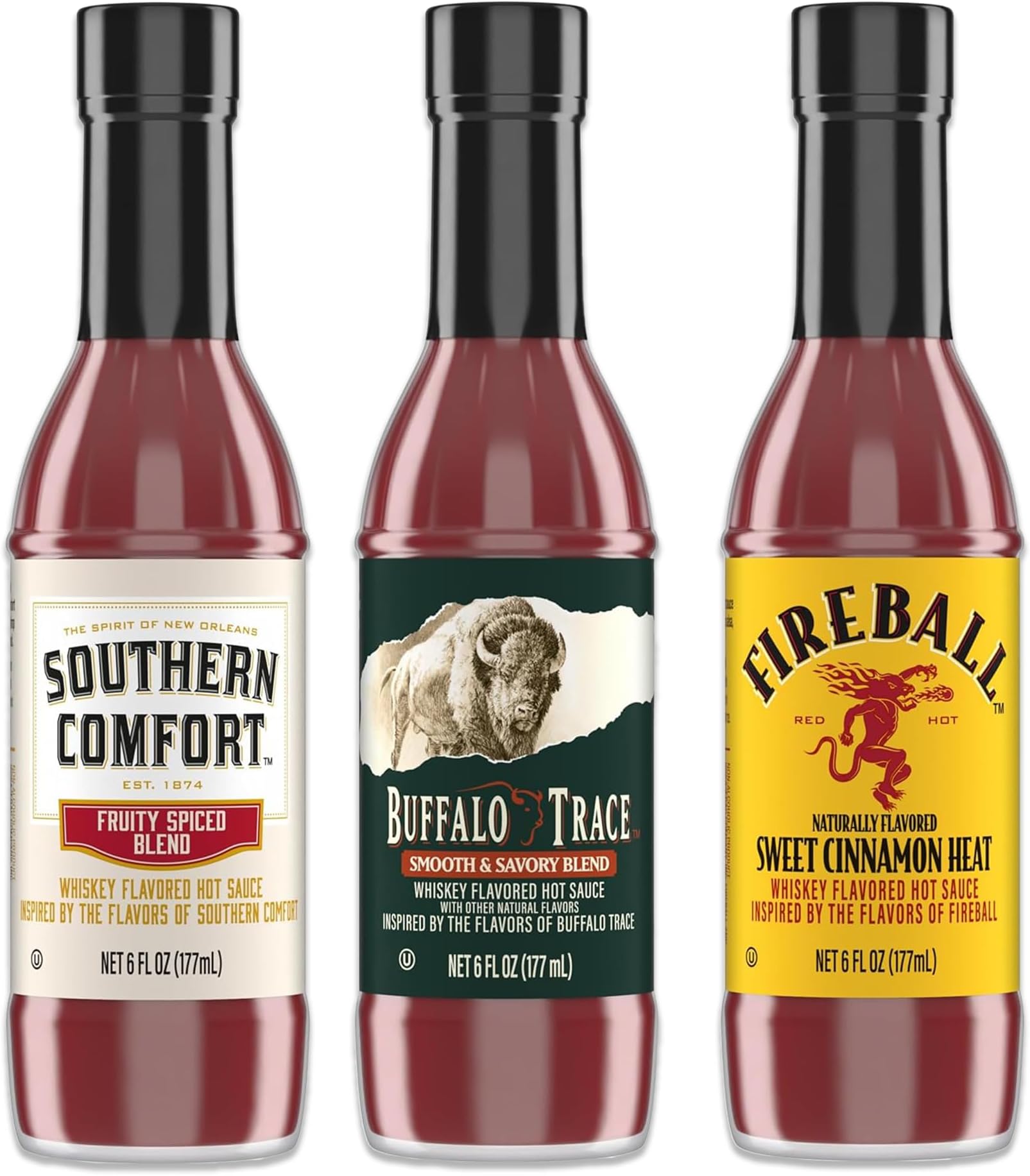 Amazon.com: Weber Southern Comfort Whiskey Flavored BBQ Sauce, 13.7 Ounce