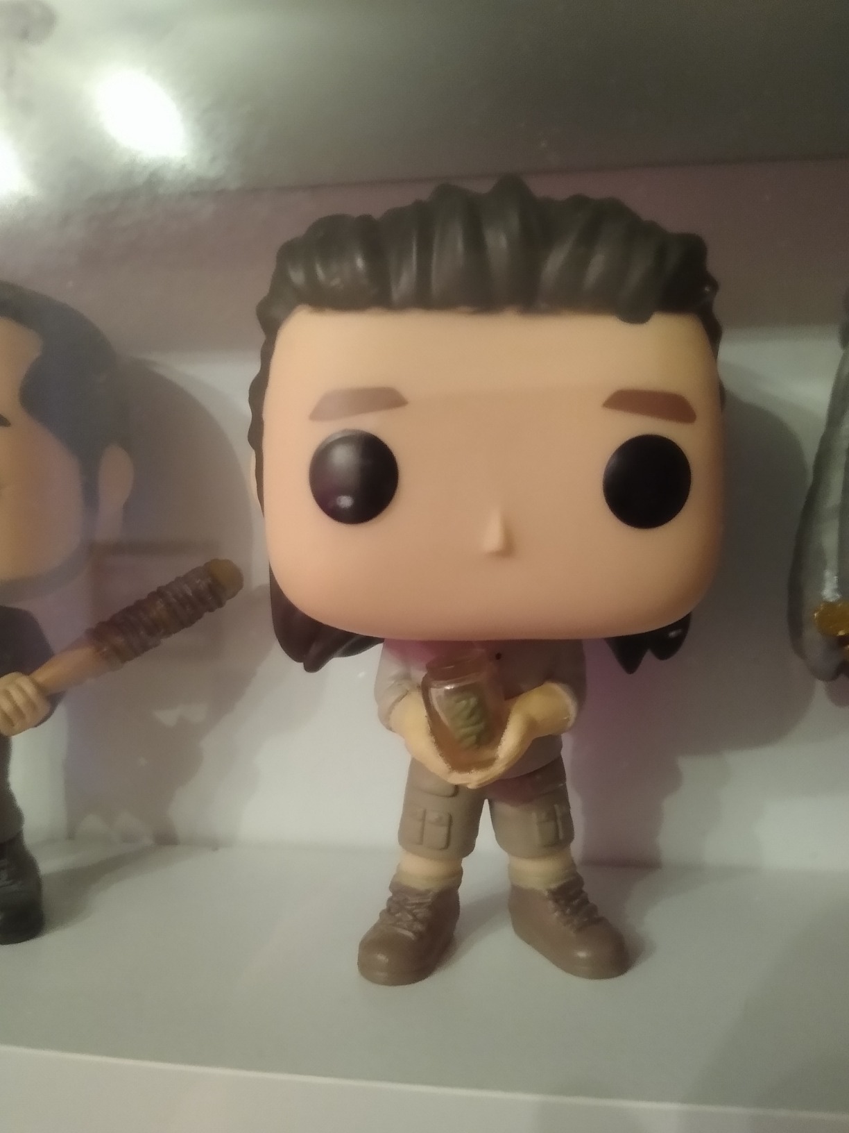 Funko POP! TV the Walking Dead Eugene Porter - Collectable Vinyl Figure ...
