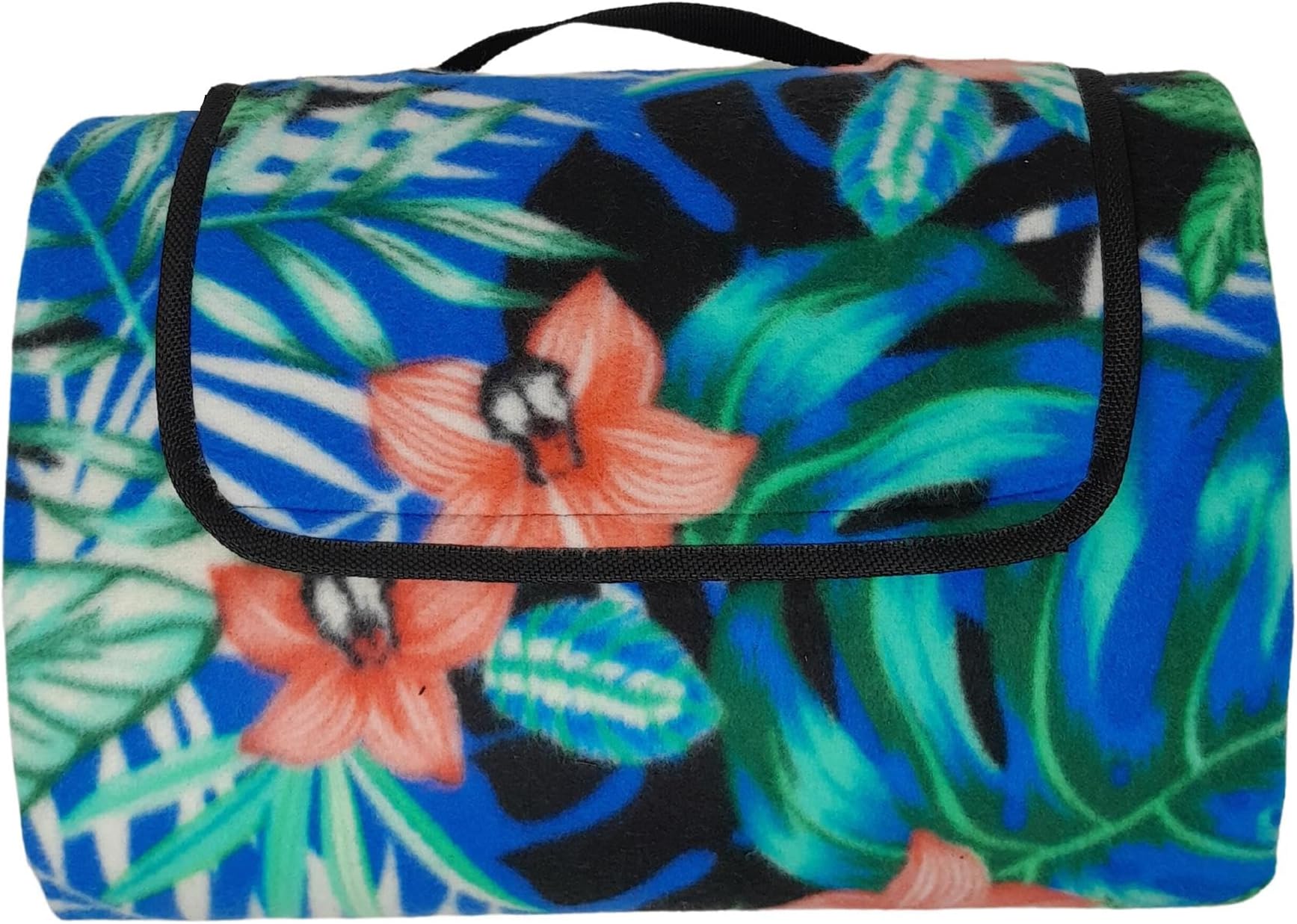 Kingfisher PN004 Picnic Camping Beach Rug - Green : Amazon.co.uk: Garden