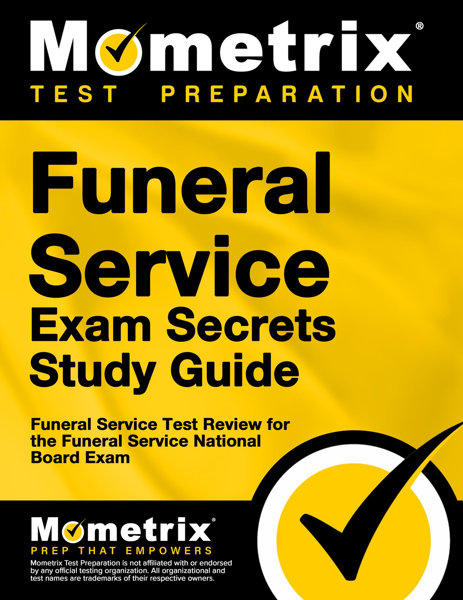 Funeral Service Exam Secrets Study Guide: Funeral Service Test Review ...