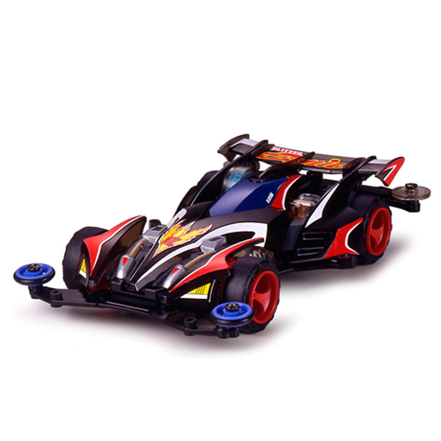 Buy BLITZER SONIC BLACK SPECIAL AERO MINI 4WD Online at Low Prices in ...
