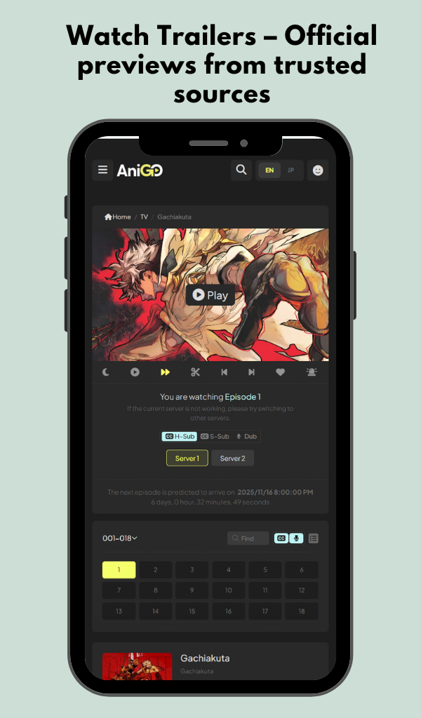 Anigo Anime Movie - App on Amazon Appstore