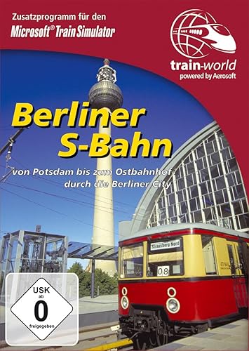Train Simulator - S-Bahn Berlin : Amazon.de: Games