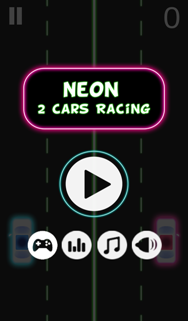Neon 2 Cars Racing Saga - App on Amazon Appstore