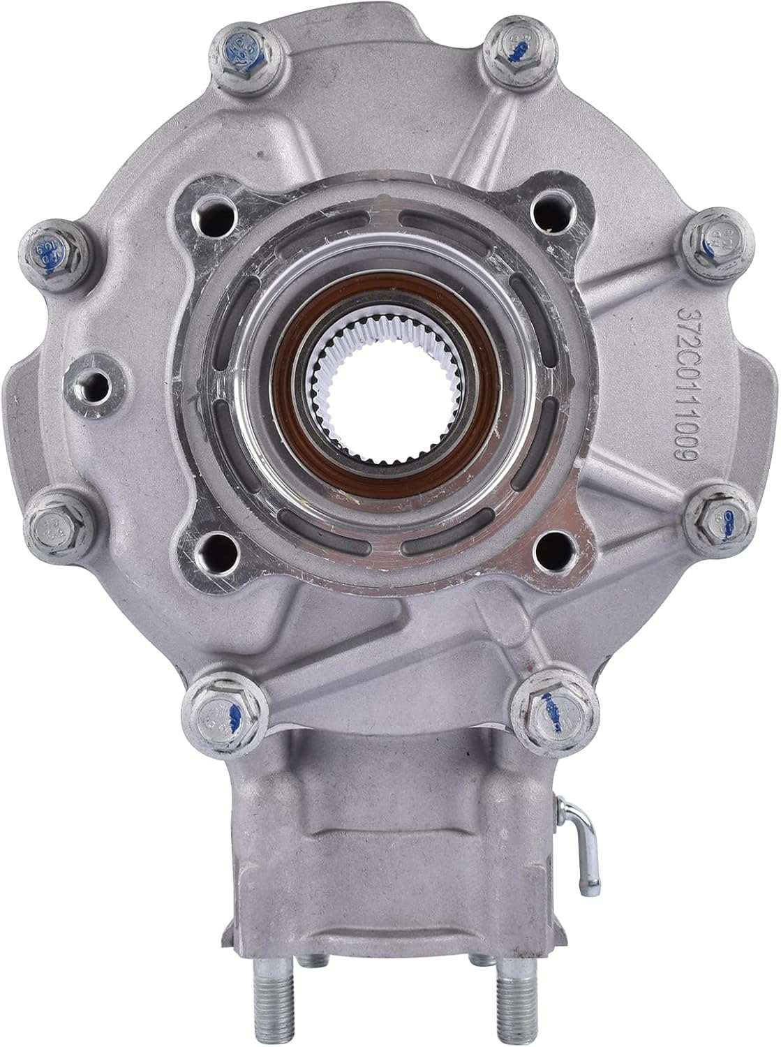 Amazon.com: Weonefit Complete Rear Differential Replacement for Honda ...