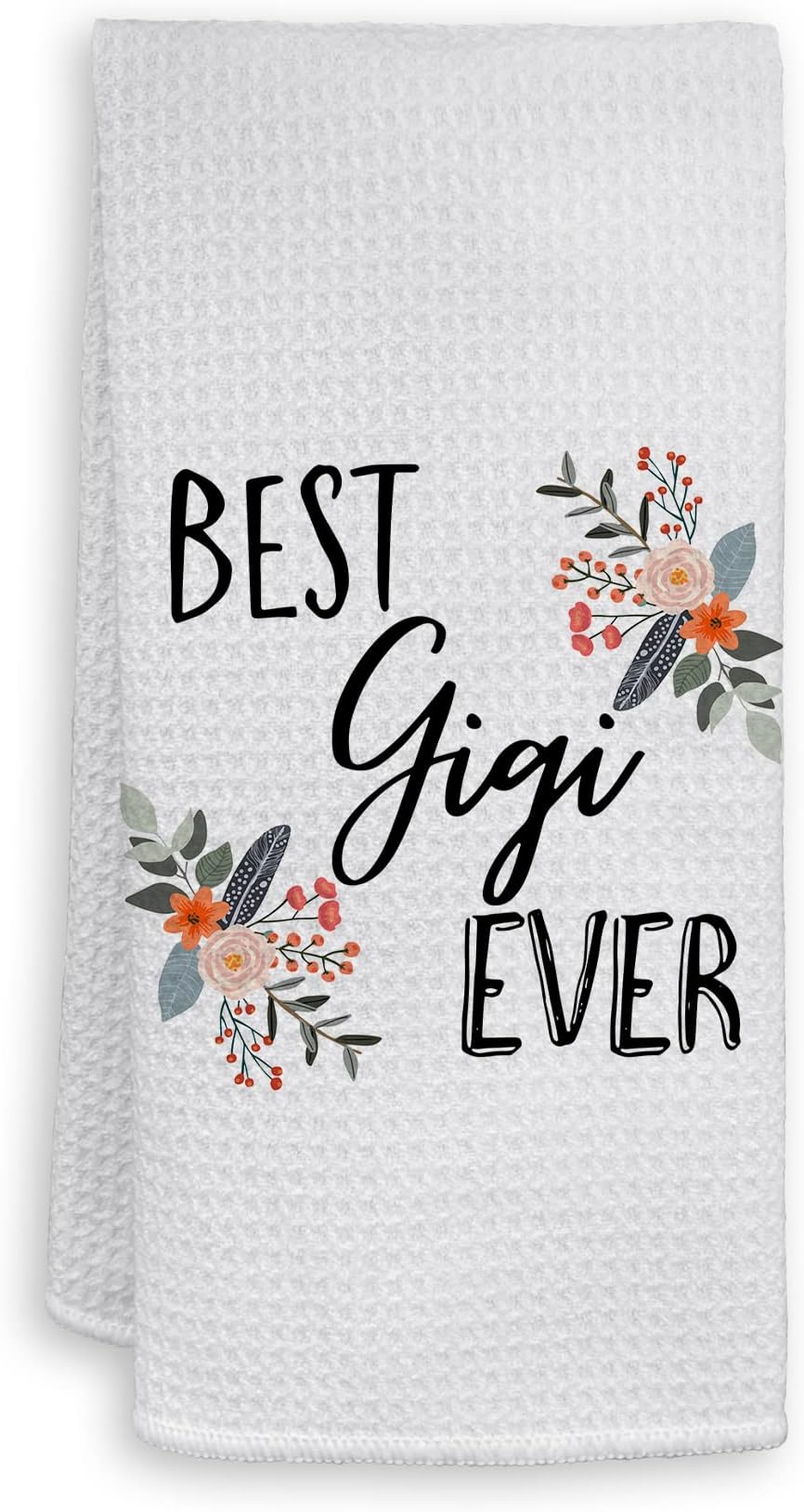 Amazon.com: ZWZXR Gigi Definition Kitchen Towels Dish Towels Dishcloth ...