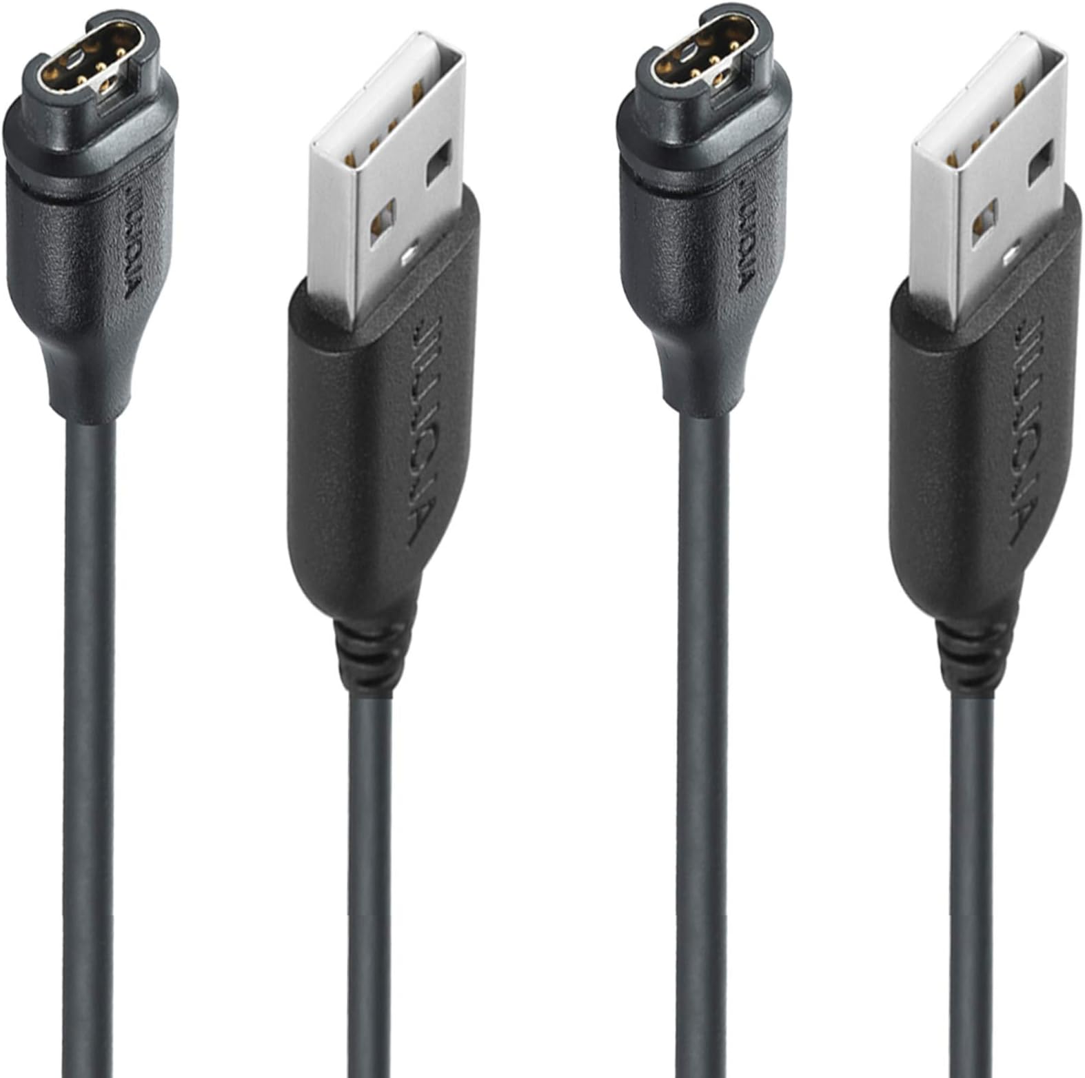 Amazon.com: Kissmart Charger for Forerunner 45 / 45S, Replacement ...