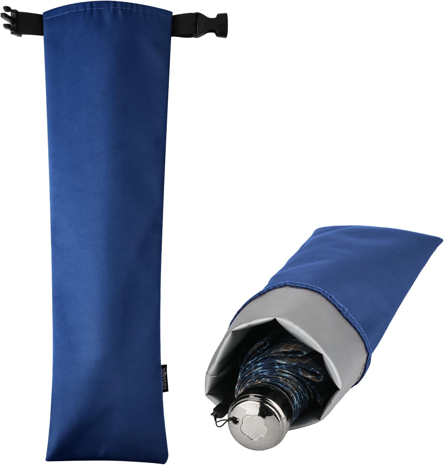 Amazon.com: BESPORTBLE Umbrella Bag Waterproof Umbrella Storage Pouches ...