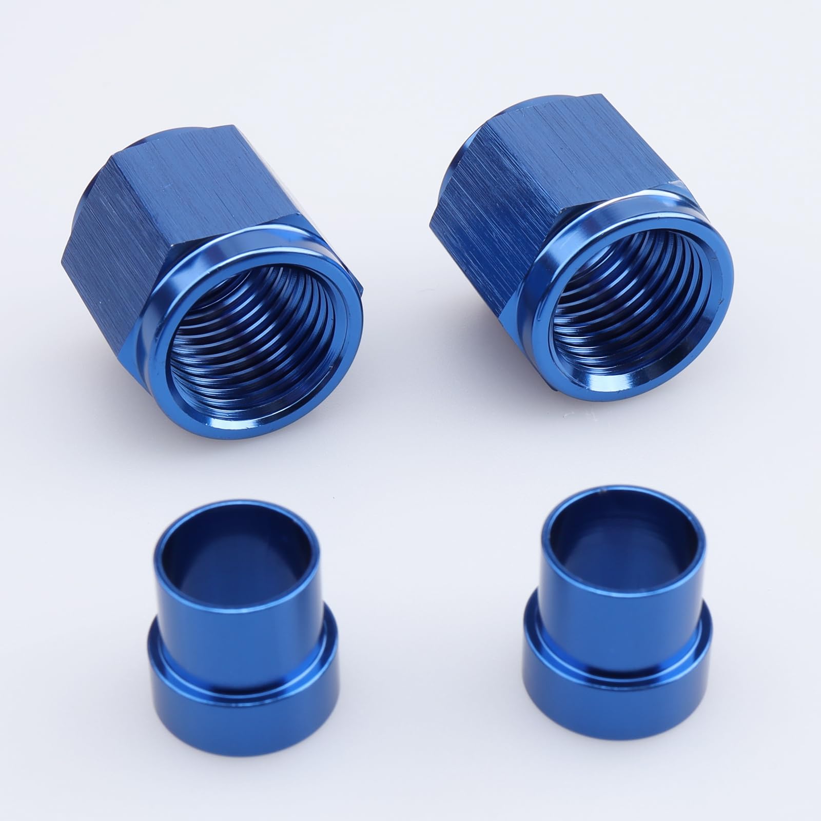 Aluminum An Fittings Sizes AN Fitting Size Chart: A Guide To