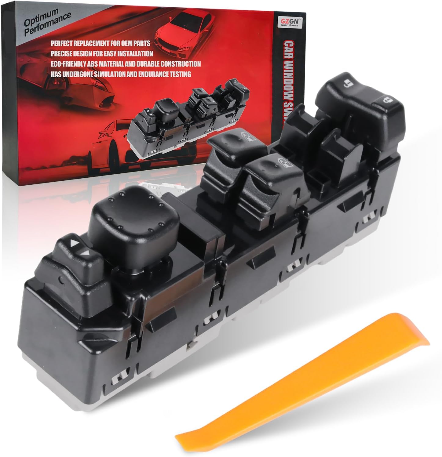 Amazon.com: GZGN 15883318 Front Driver Side Door Lock and Window Power ...