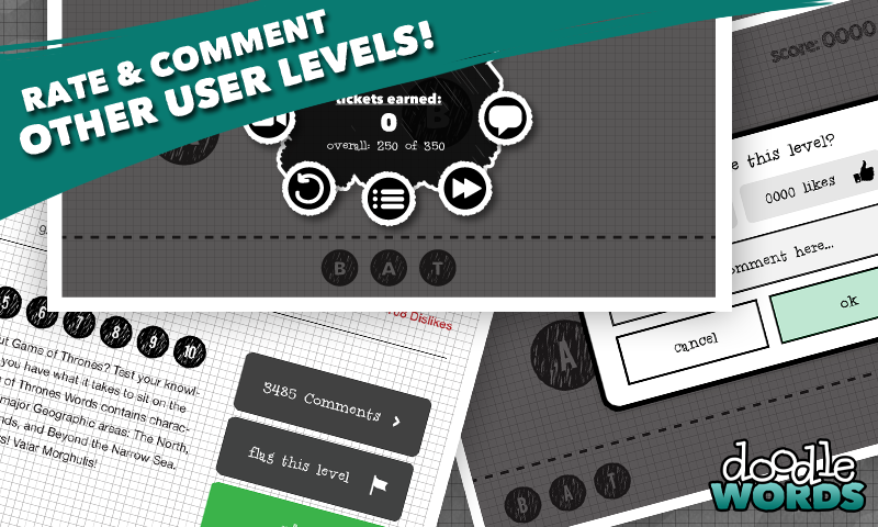 Doodle Words:Amazon.com:Appstore for Android