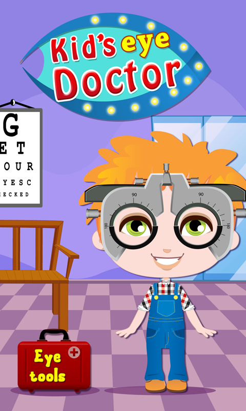 SUPER Eye Doctor - App on the Amazon Appstore