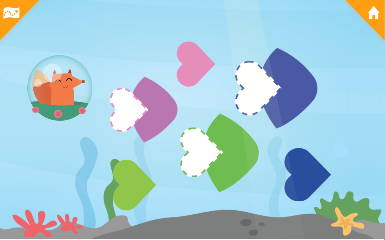 Highlights Shapes - App on Amazon Appstore