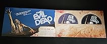 Amazon.com: The Evil Dead: Groovy Collection [4K UHD] [Blu-ray] : Bruce ...
