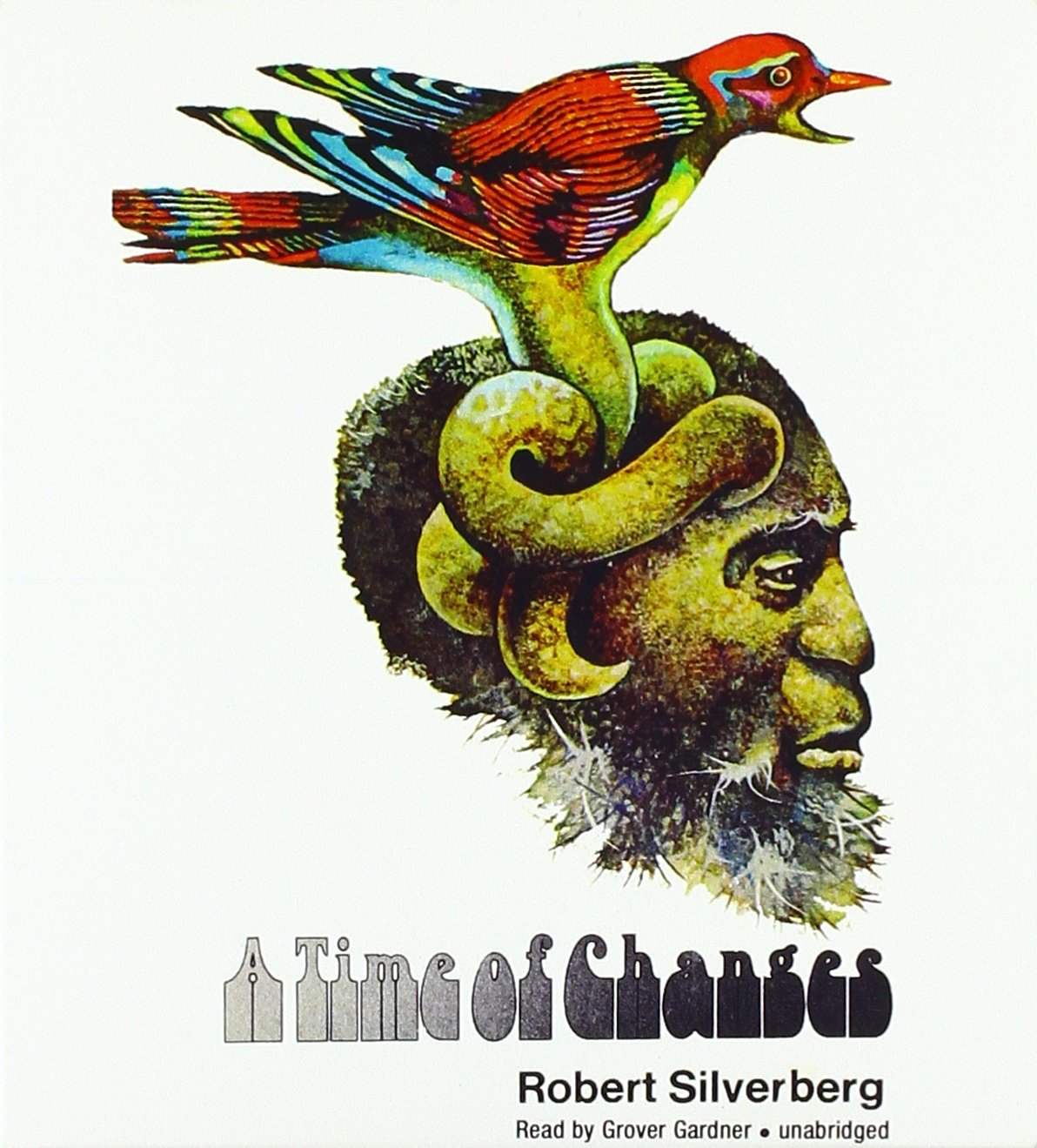 Publication: A Time of Changes