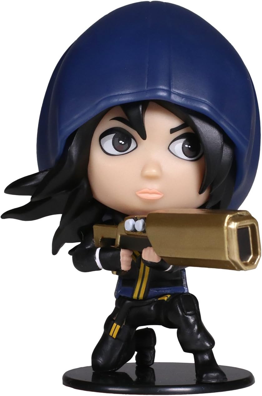 Ubisoft Six Collection 4-inch Hibana Chibi Figure : Amazon.com.be: Toys