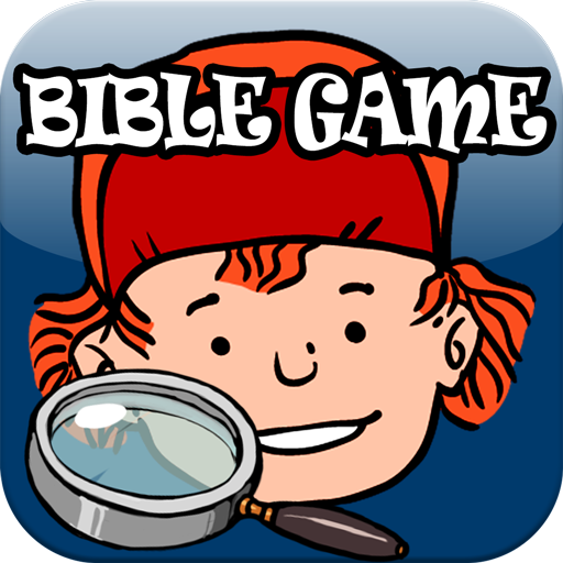 Seek and Find bible game - App on Amazon Appstore