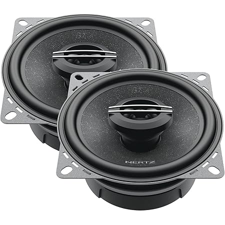Amazon.com: Hertz Cento Series CX130 5.25" Two-Way Coaxial Speakers - Pair : Electronics