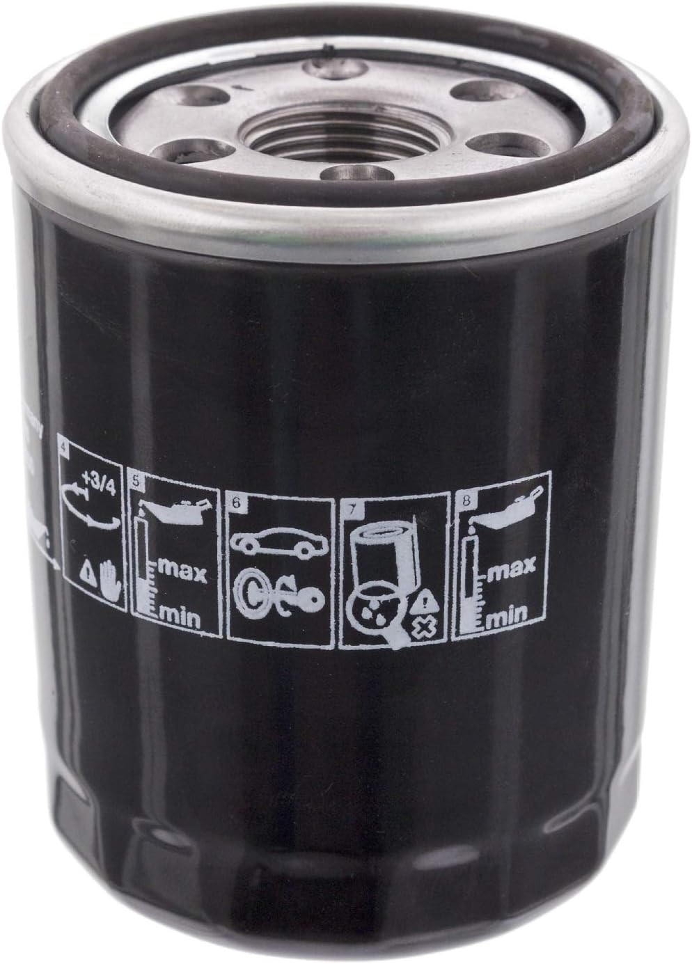 Bosch P2041 - Oil Filter Car : Amazon.co.uk: Automotive