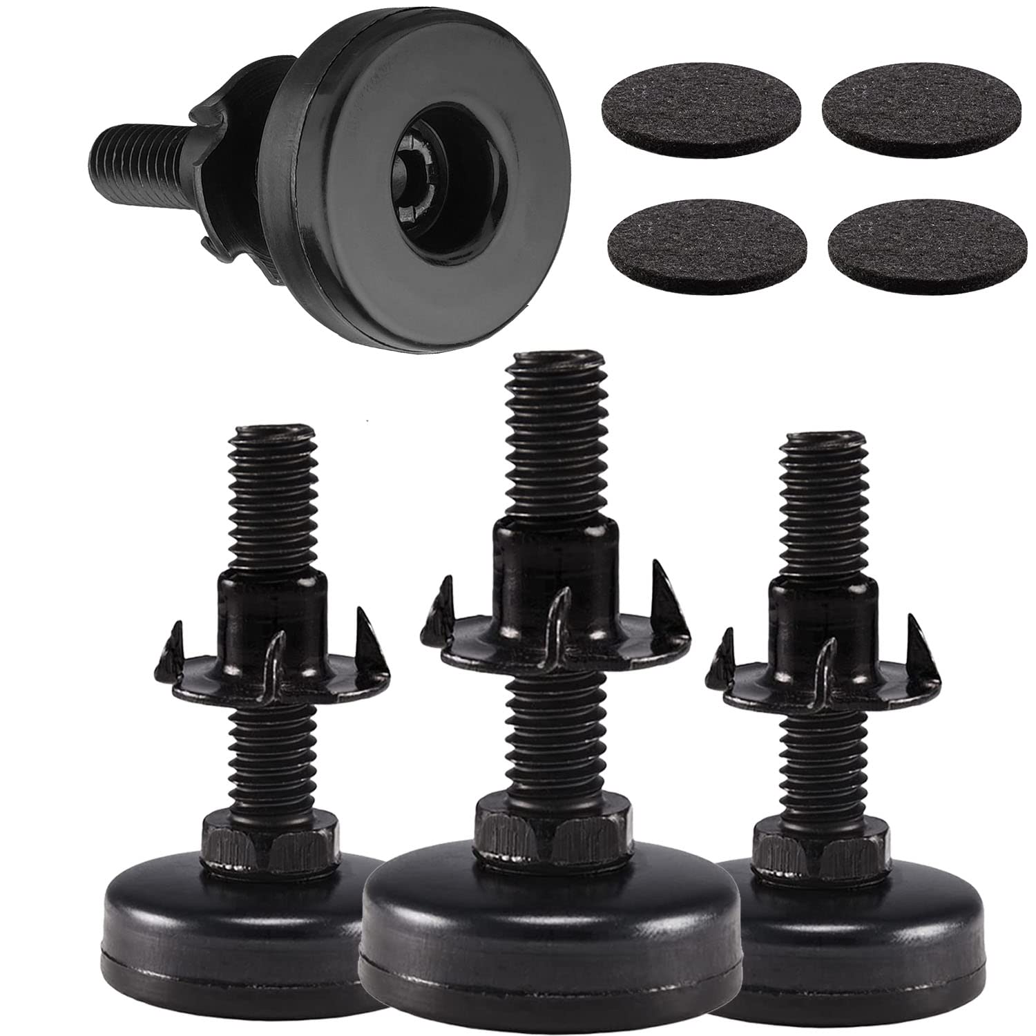 Buy Adjustable Furniture Levelers Furniture Leg - Heavy Duty Furniture ...