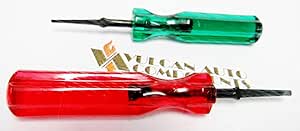 Ron Reggae Vulcan Metri-Pack y set de ganzúas (equivalente a Delphi ...