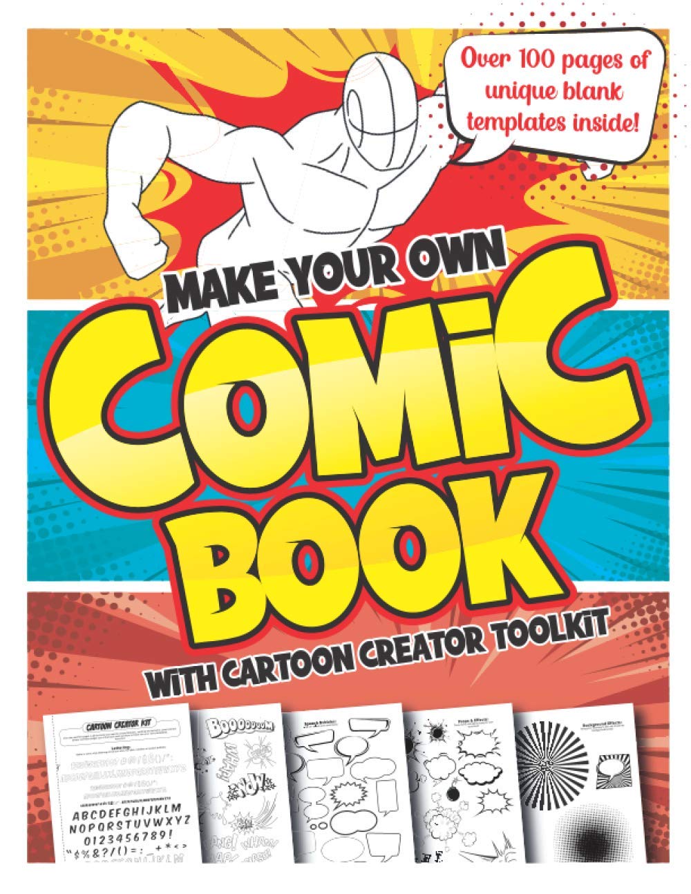 Make Your Own Cartoon Kit