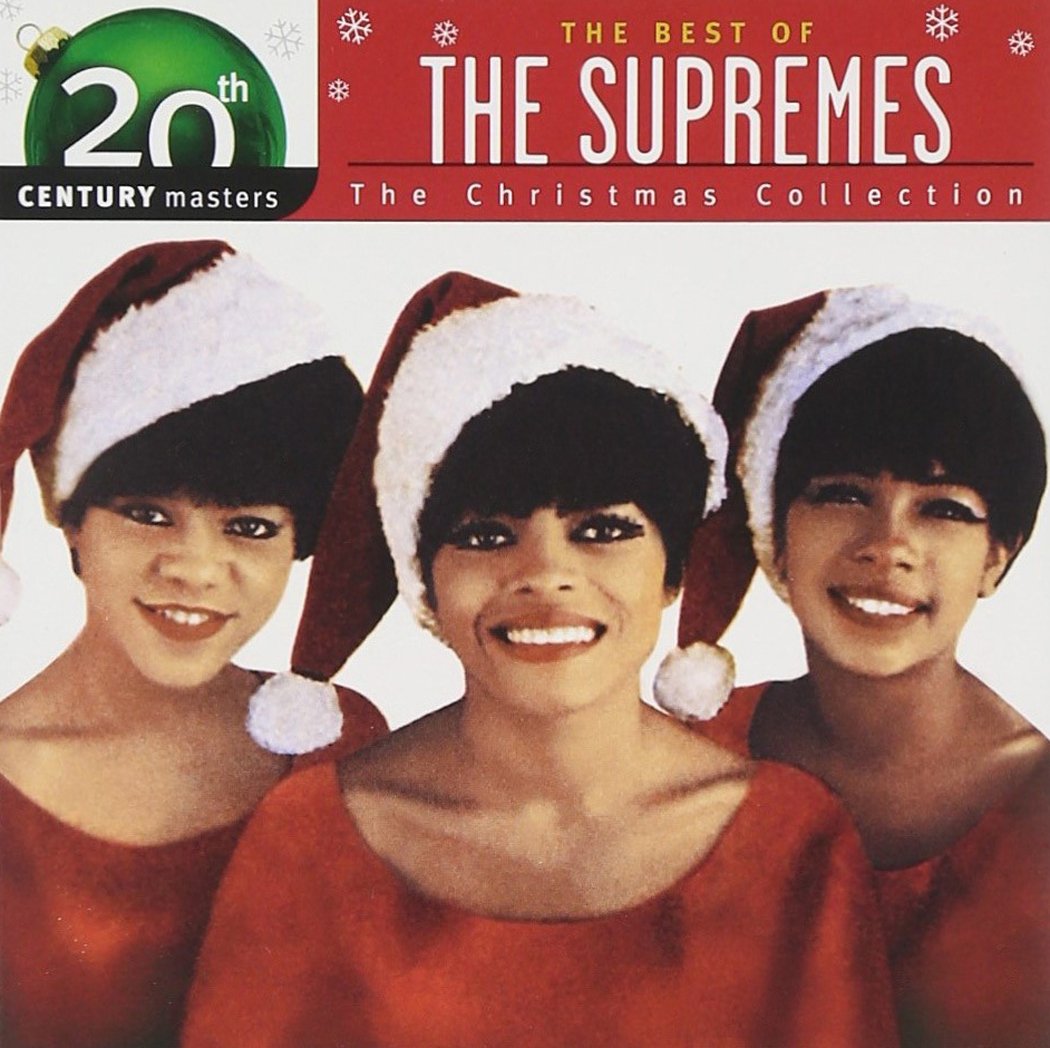 The Supremes - The Best of The Supremes - The Christmas Collection ...