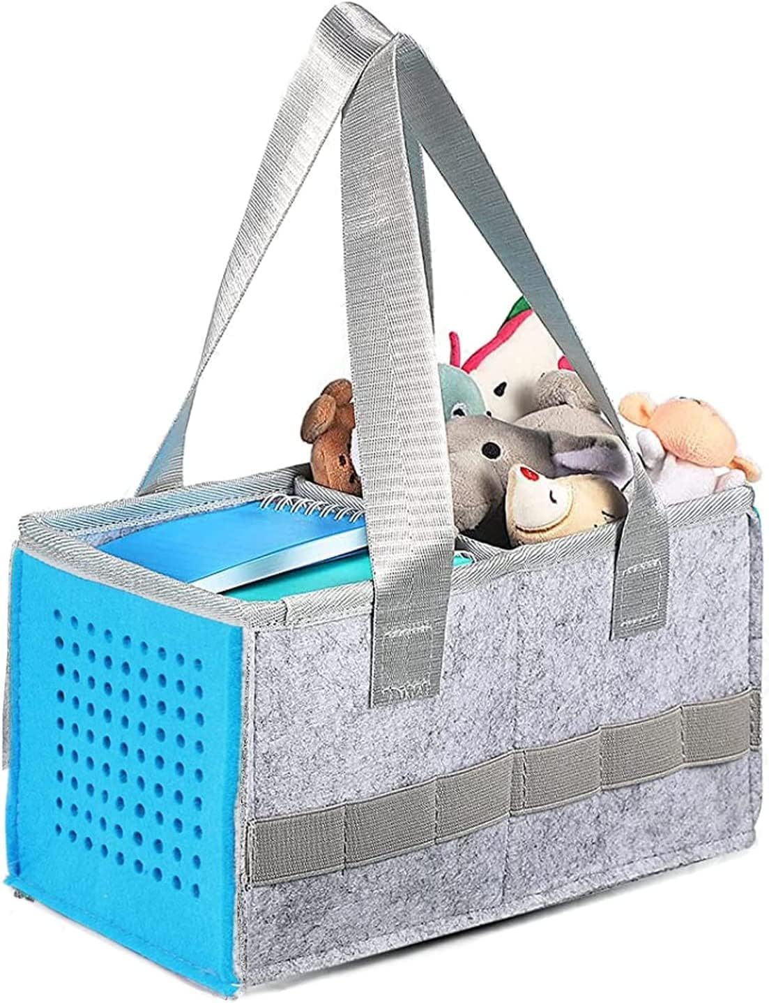 Amazon.com: Carrying Case for Toniebox Audio Player Starter Set, Felt ...