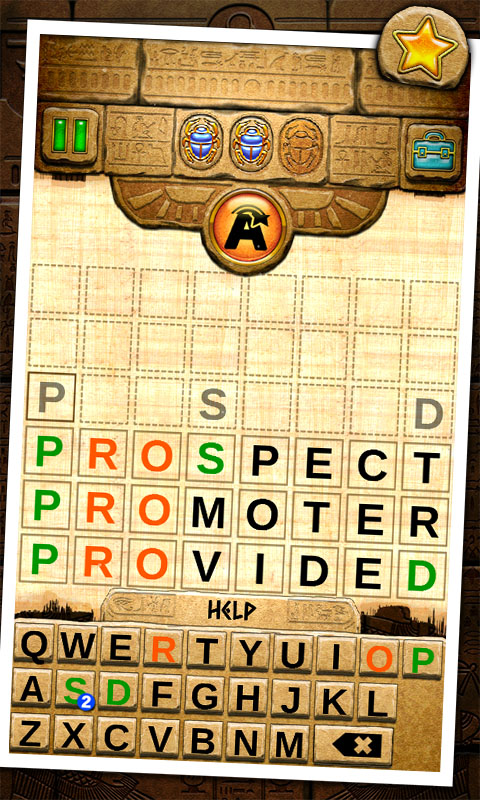 Lost Words - App on Amazon Appstore