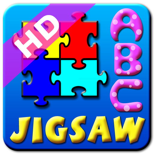 Fun with ABC Jigsaw (Tablet version) - App on Amazon Appstore