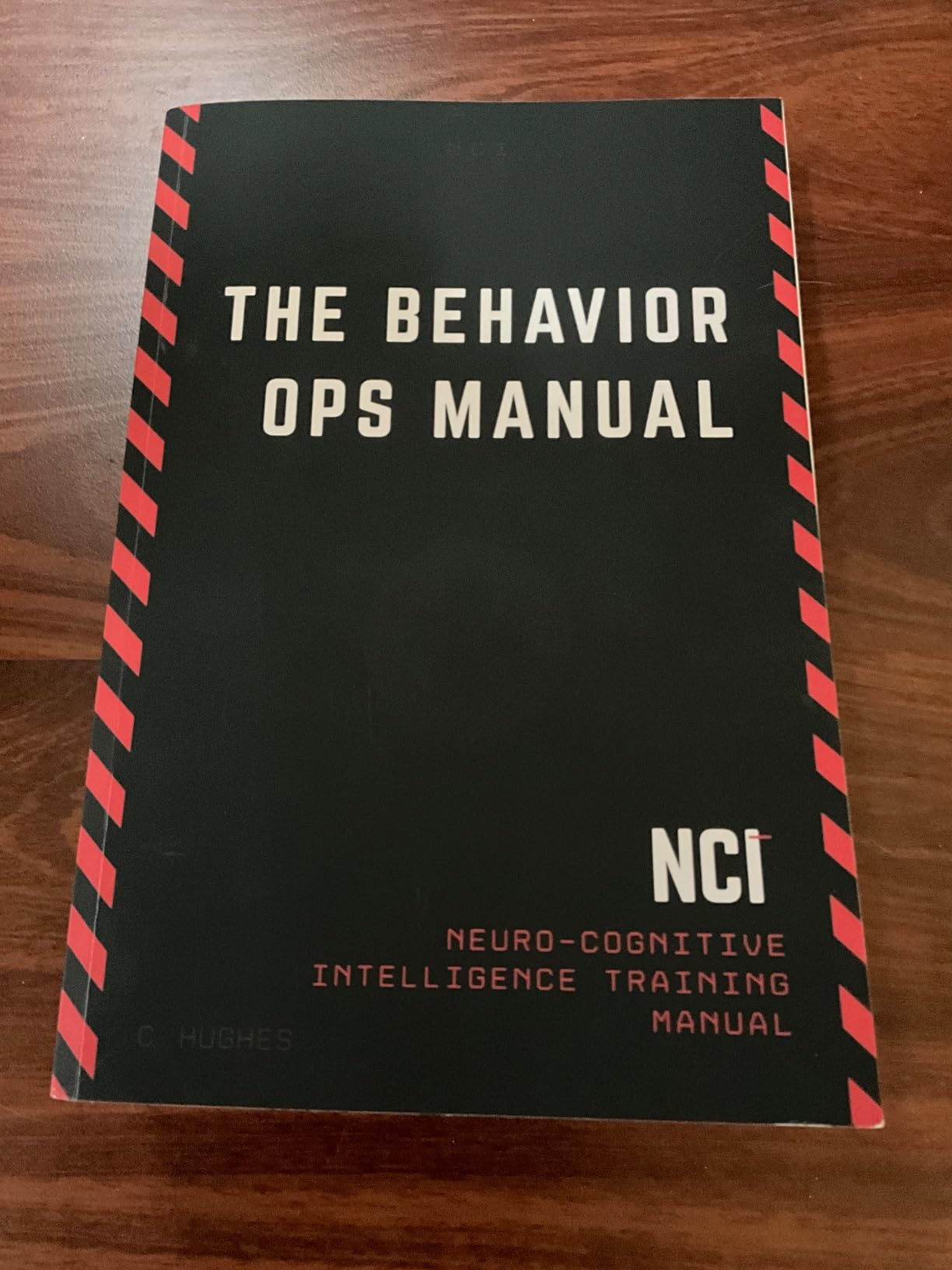 The Behavior Operations Manual: Neuro-Cognitive Intelligence : Hughes ...
