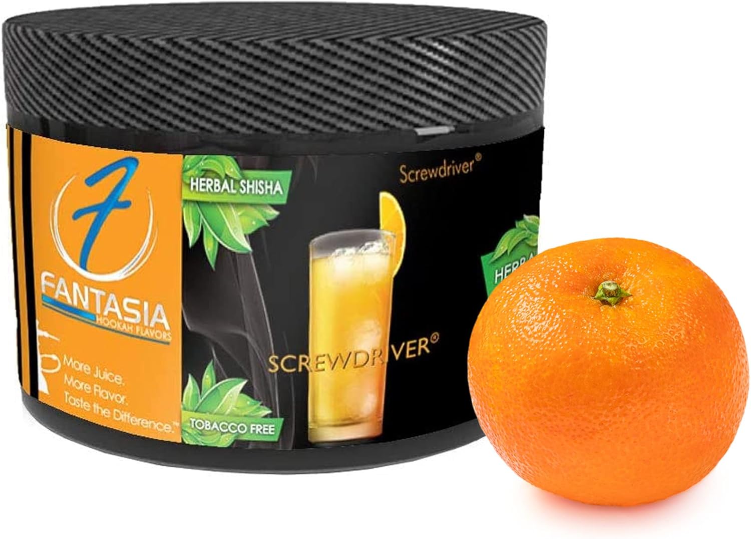 Amazon.com: Fantasia Nicotine-Free Hookah, Hookah Shisha Flavor, 250g ...