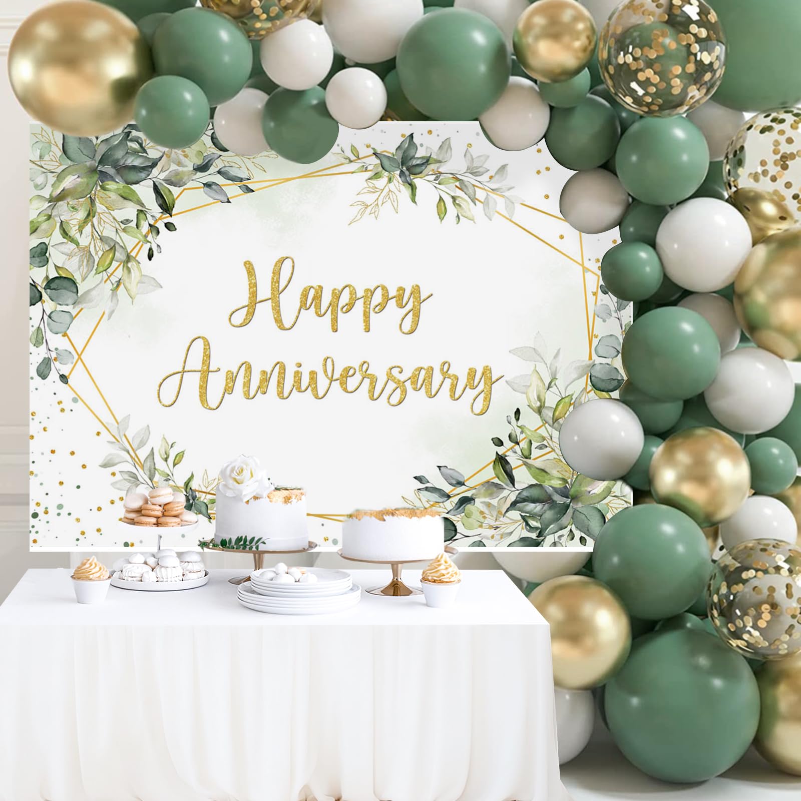 Wedding anniversary backdrops 60 photos - Astyledwedding.com