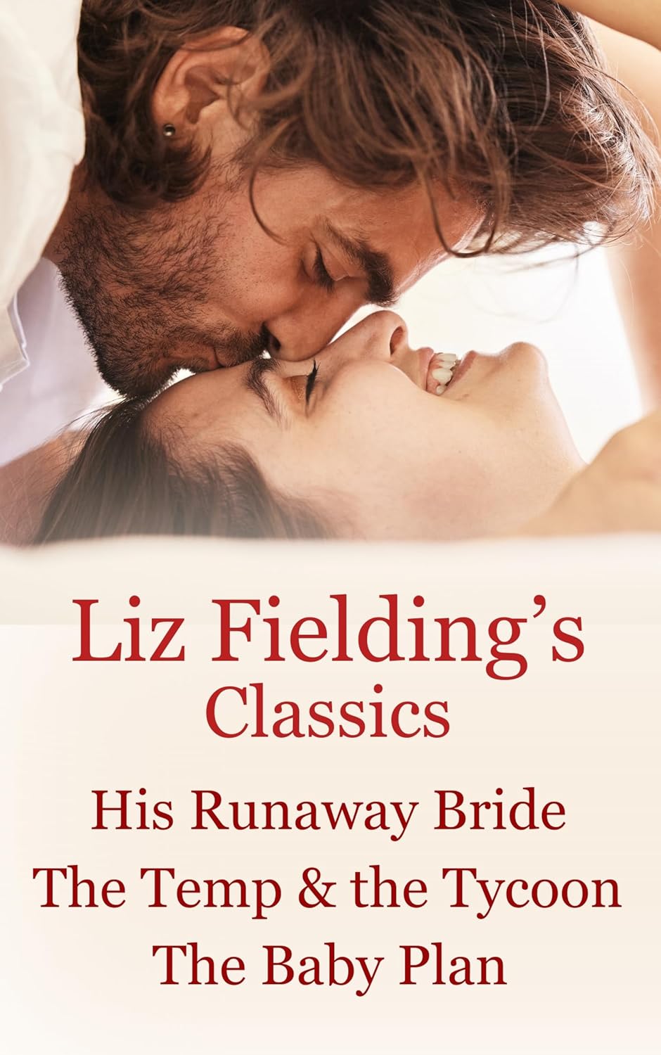 Liz Fielding's Classics: Three contemporary romances eBook : Fielding ...