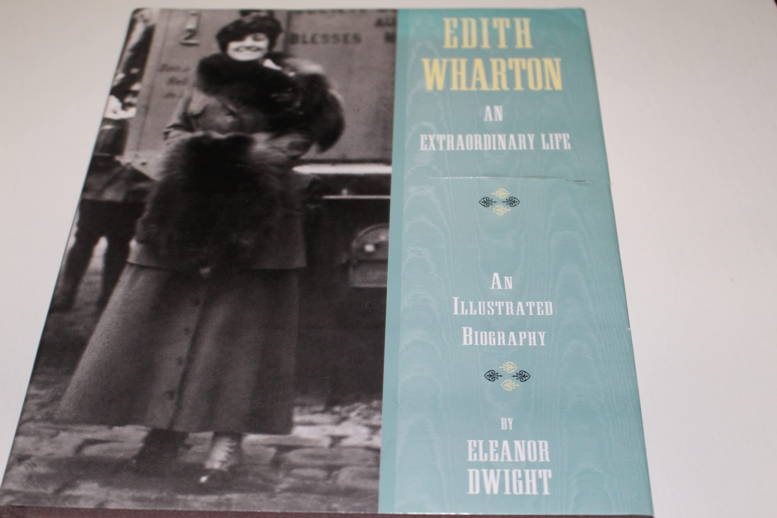 Edith Wharton: An Extraordinary Life: Dwight, Eleanor: 9780810939714 ...
