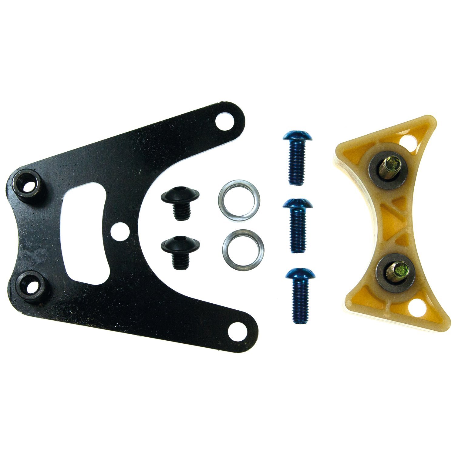 Amazon.com: Melling Timing Chain Damper Adaptor Bracket - BD417DBRKT ...