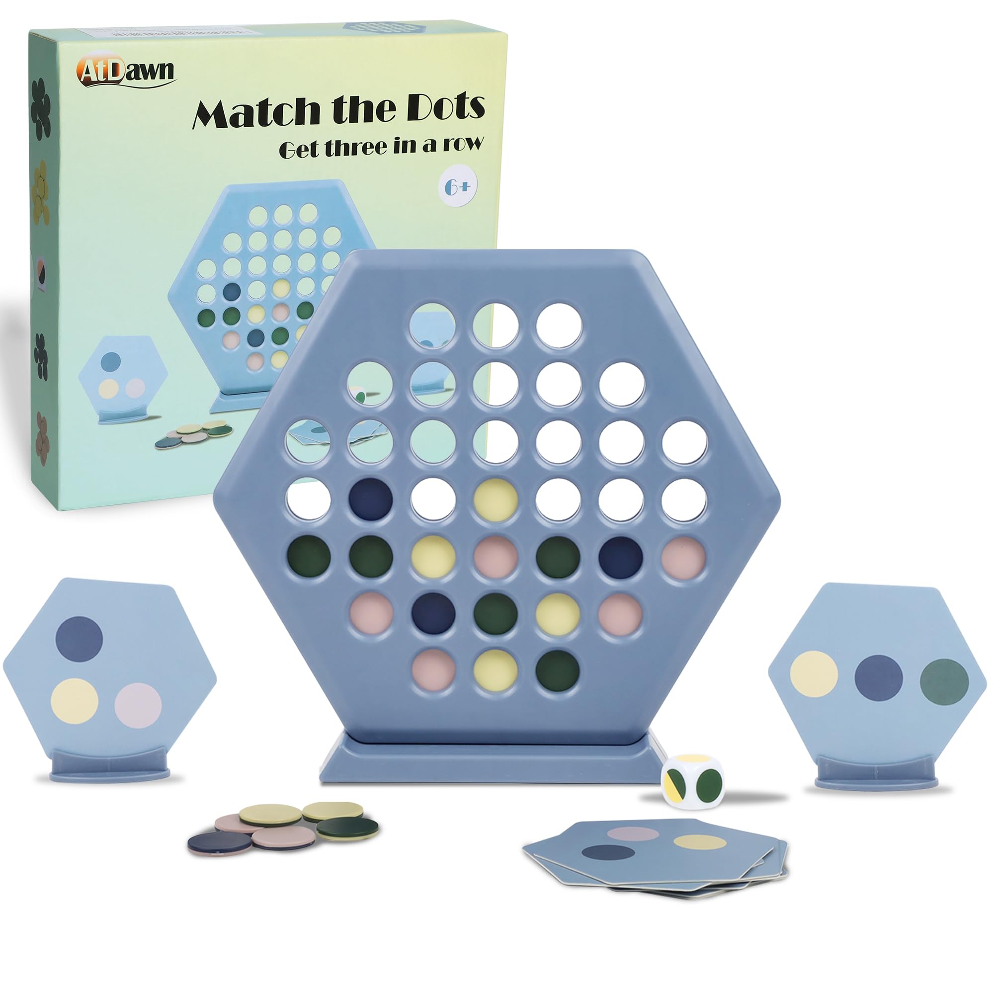 Snapklik.com : Table Top Game Set, 3 In A Row Game, Board Game For 2 ...
