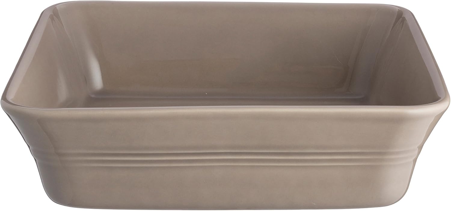Amazon.co.jp: (Square Baker, 26cm, Putty) - Mason Cash Classic Kitchen ...