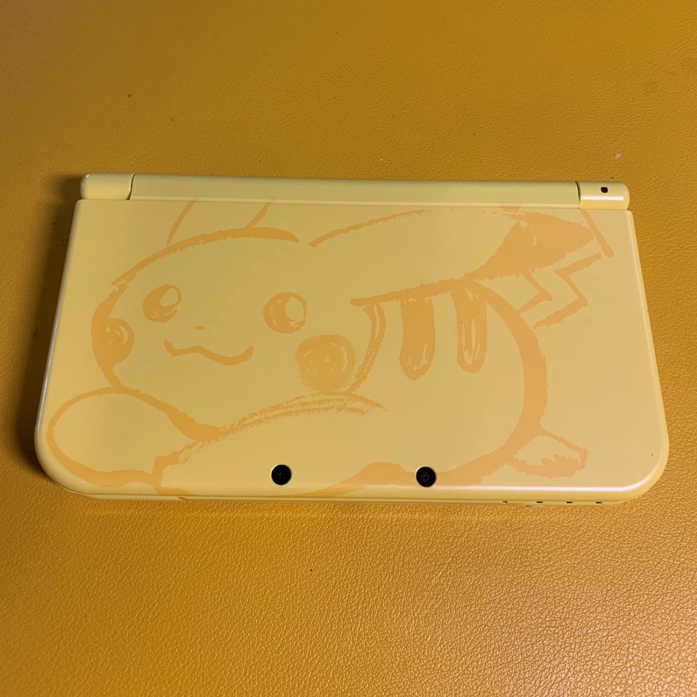 Amazon.com: Nintendo New 3DS XL - Pikachu Yellow Edition [Discontinued ...