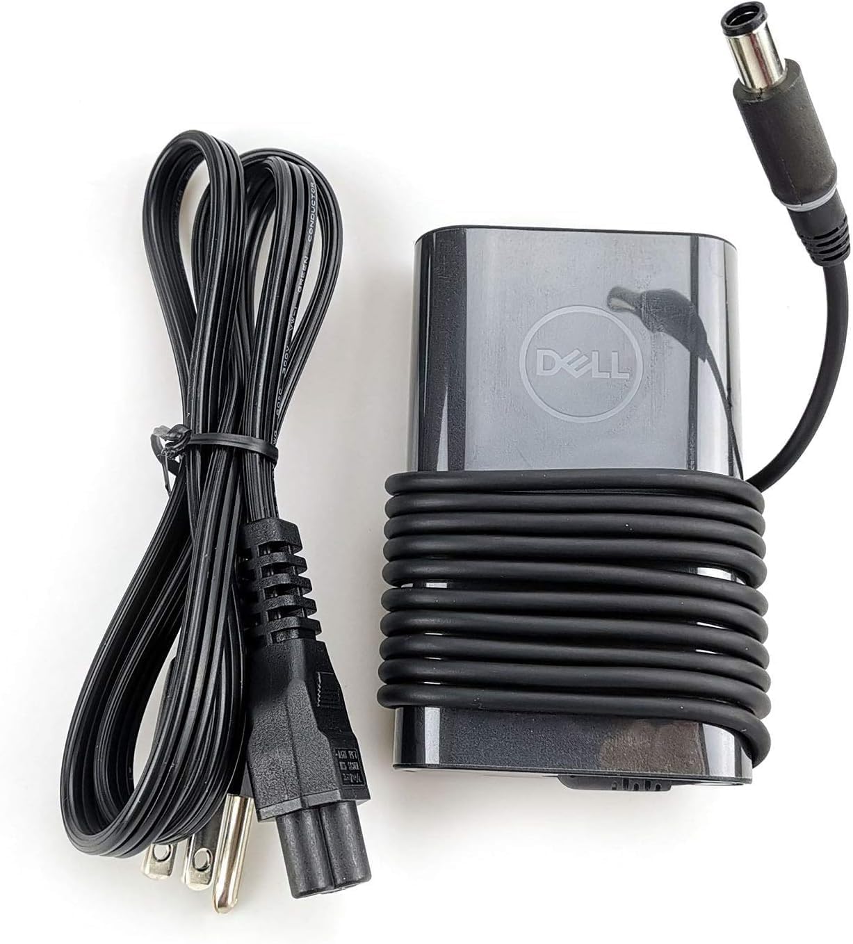 Amazon.com: Genuine 19.5V 3.34A AC/DC Adapter Compatible with Dell 65W ...