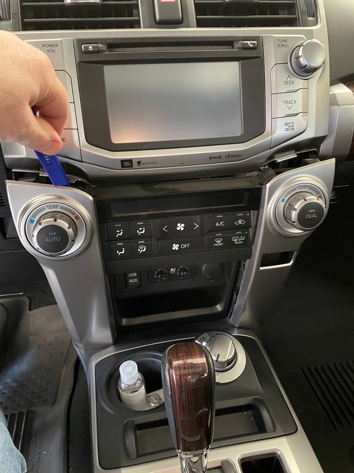 $19/mo - Finance Dasaita & Scout Radio for Toyota 4Runner 2014-2019 ...