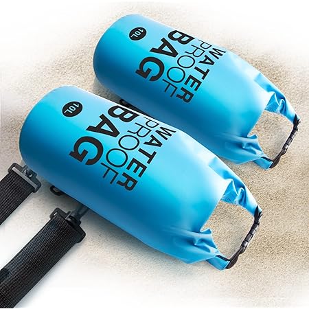 Amazon.com: Blasoul Universal Pool Ladder and Step Weight(10Lx2PCS)Easy ...