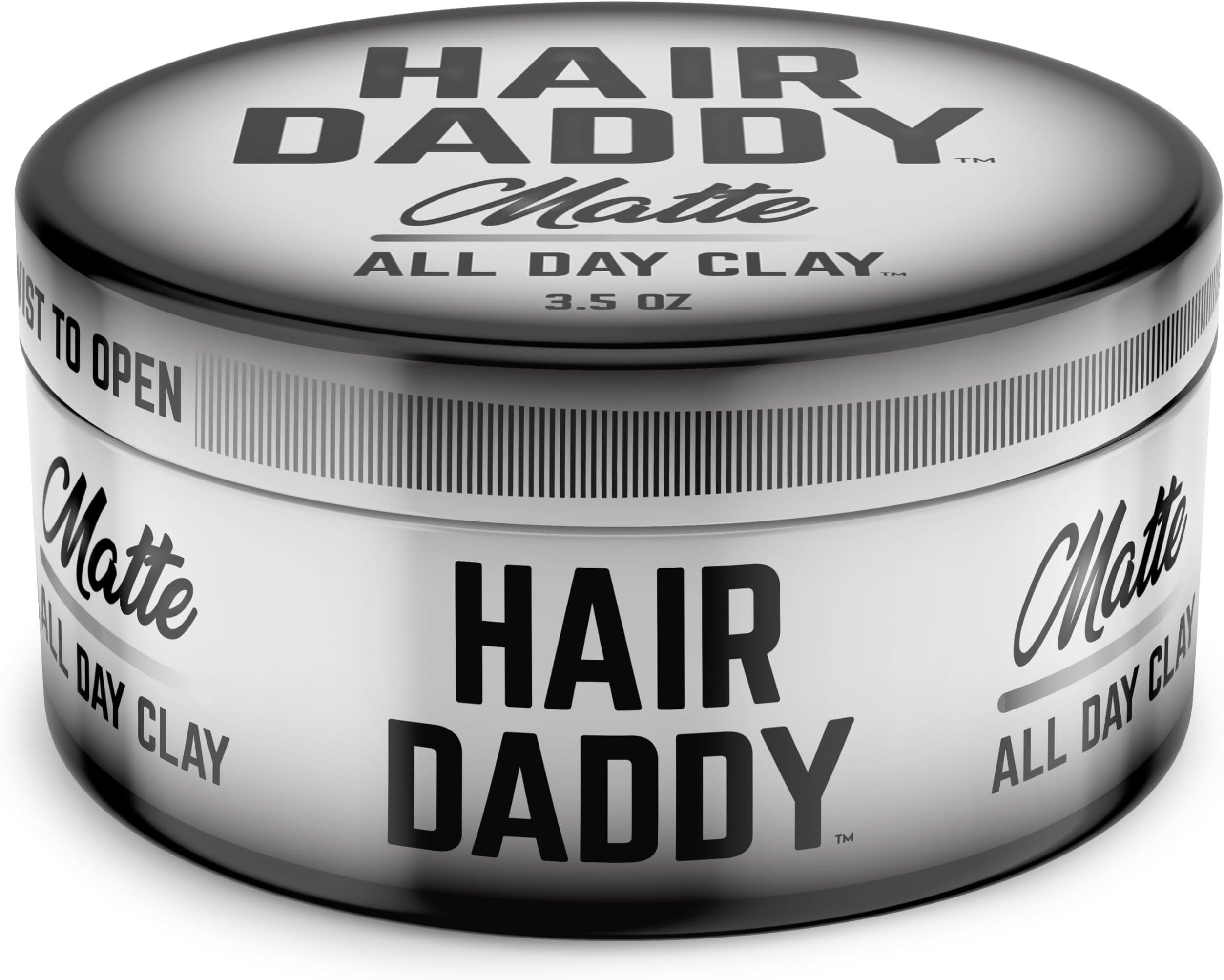 Amazon.com: Old Spice High Hold Hair Styling Clay for Men, Highest Hold ...