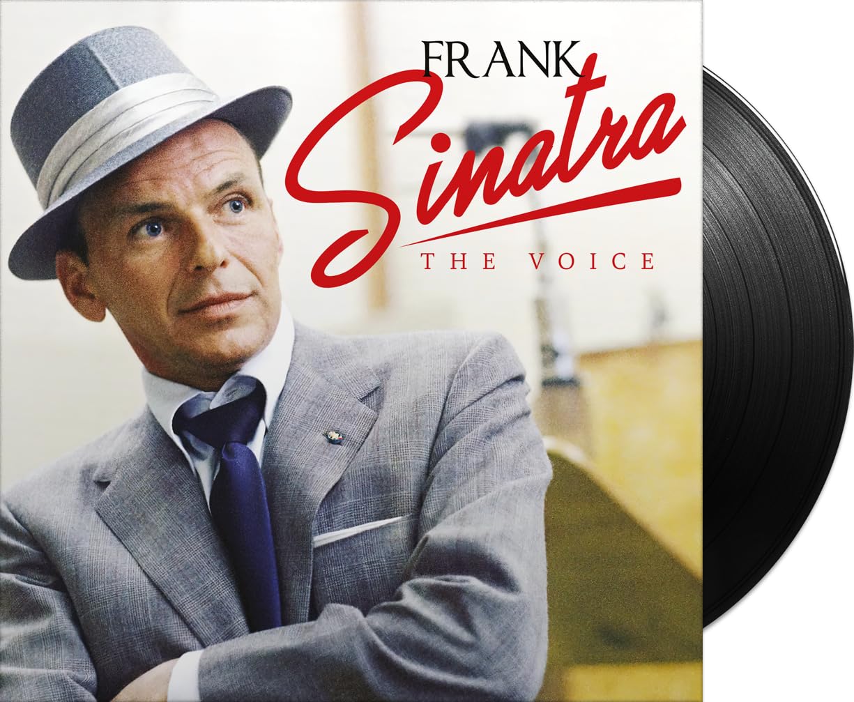 Amazon.com: Frank Sinatra - The Voice: CDs & Vinyl
